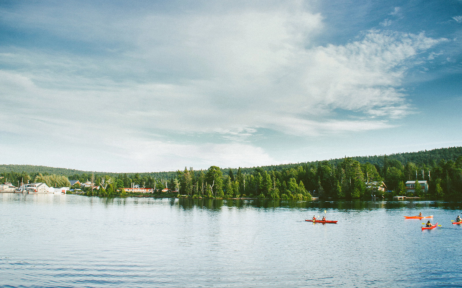 Gitche Gumee Bible Camp - Eagle River, Michigan - Retreathood